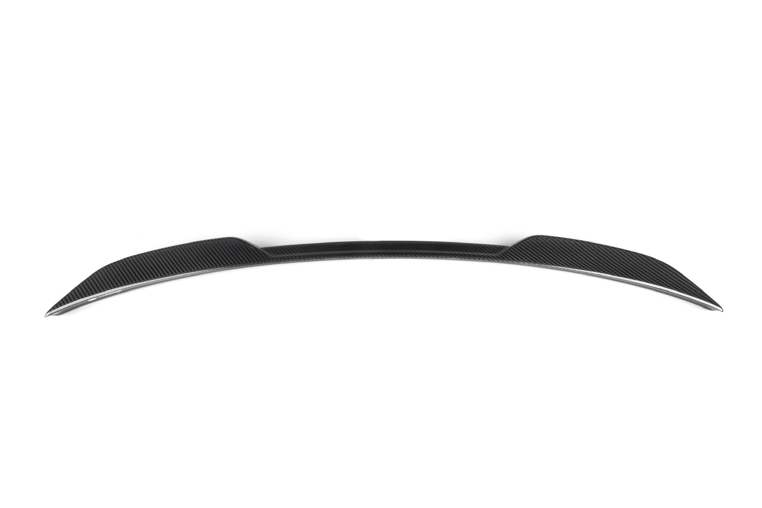 G82 MP LCI Style Dry Carbon Fiber Spoiler