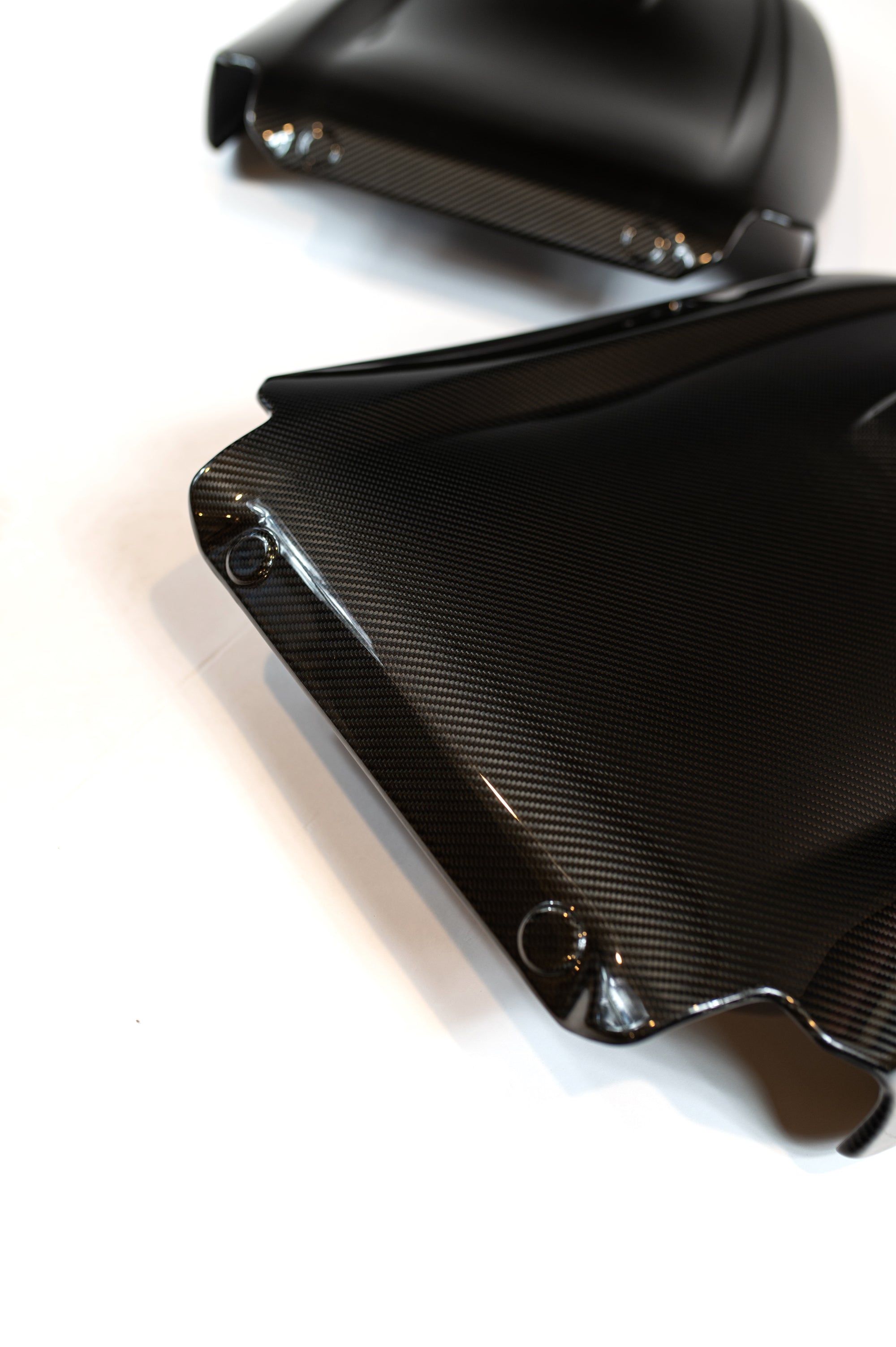 G8X Dry Carbon Fiber Seat Back Covers | NWCarbon Haus