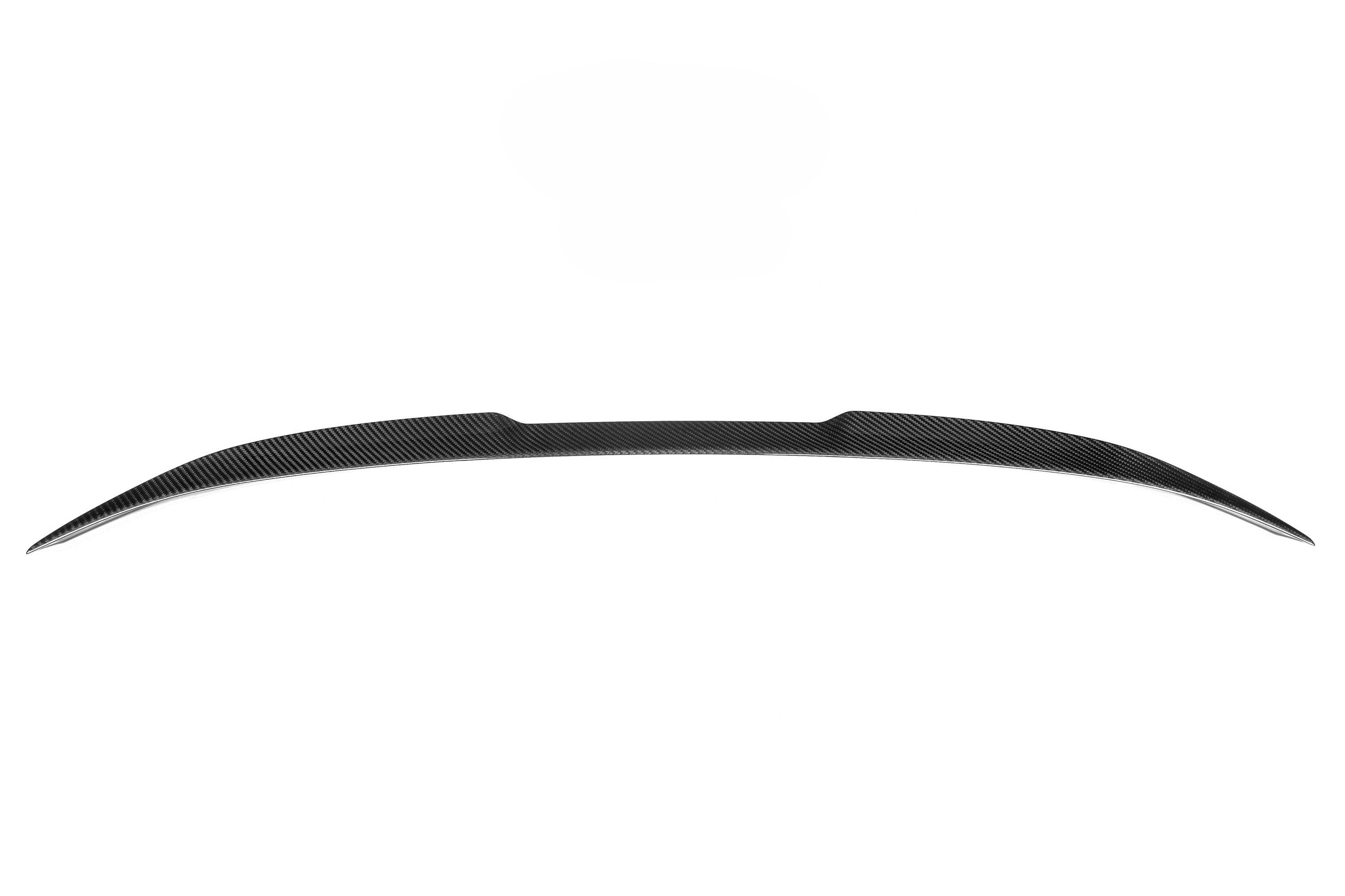G42 NW Style Dry Carbon Spoiler