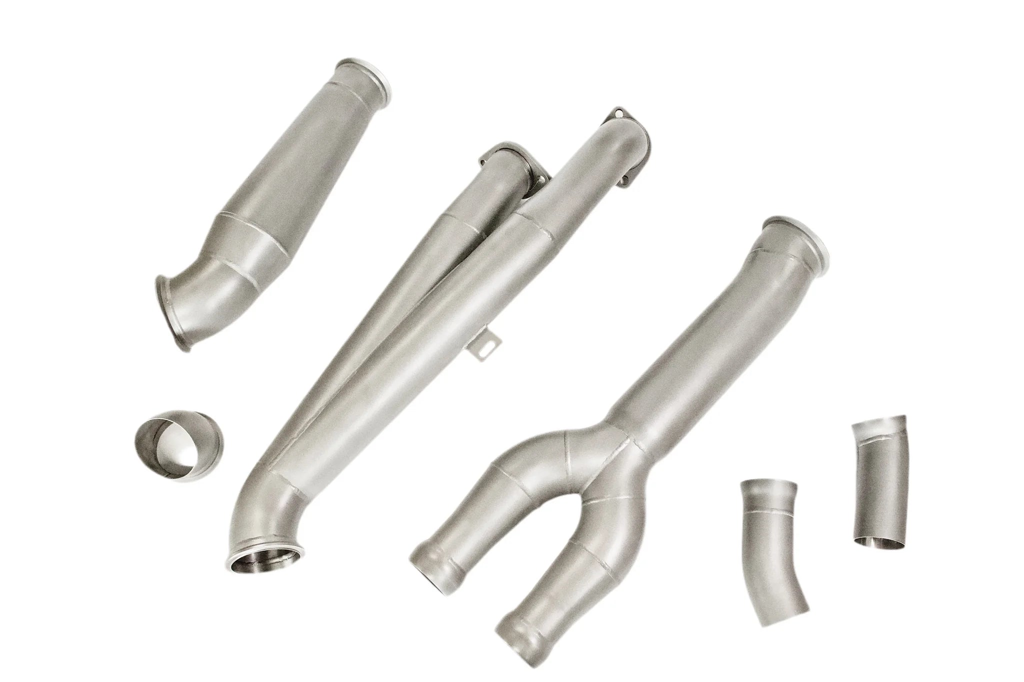 IRL LLC V2 Modular Midpipe G8X
