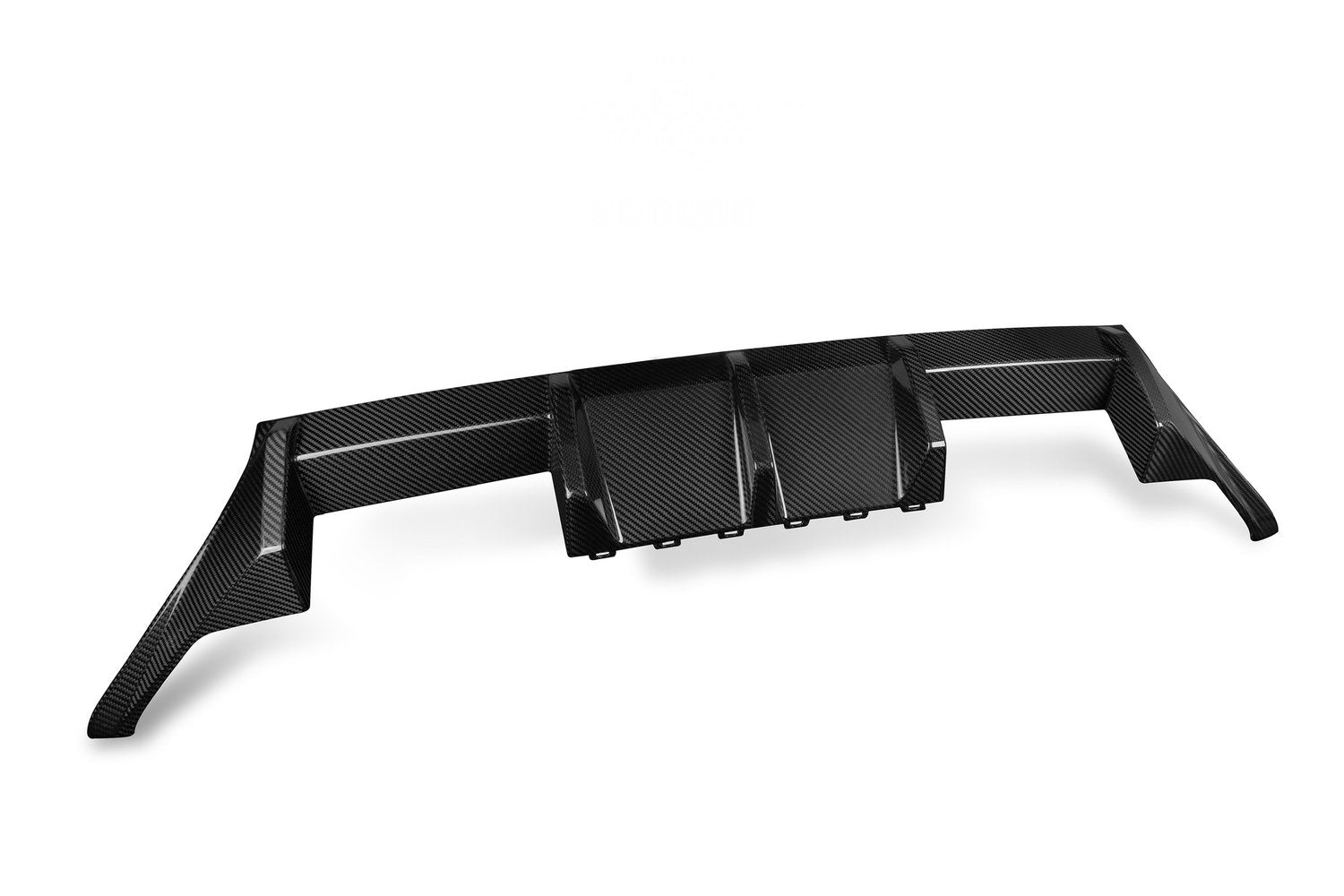 G87 Dry Carbon Fiber Diffuser | NWCarbon Haus
