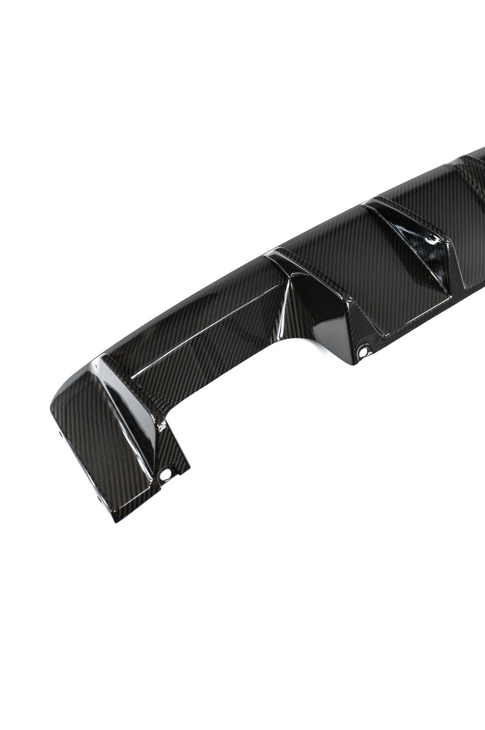 G8X Dry Carbon Fiber V1 Diffuser | NWCarbon Haus