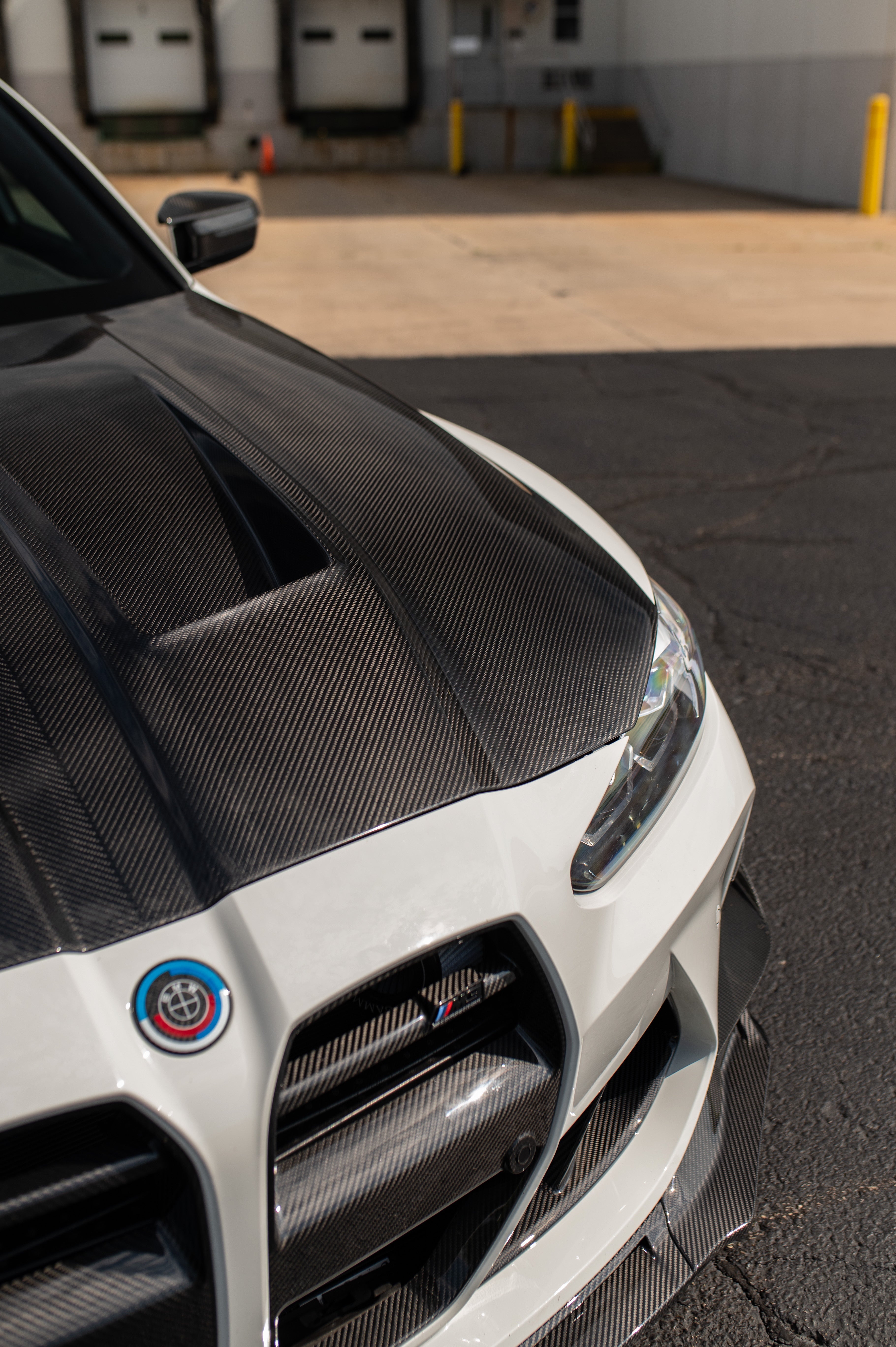 NWCarbon Haus High Quality Carbon Fiber Car Parts