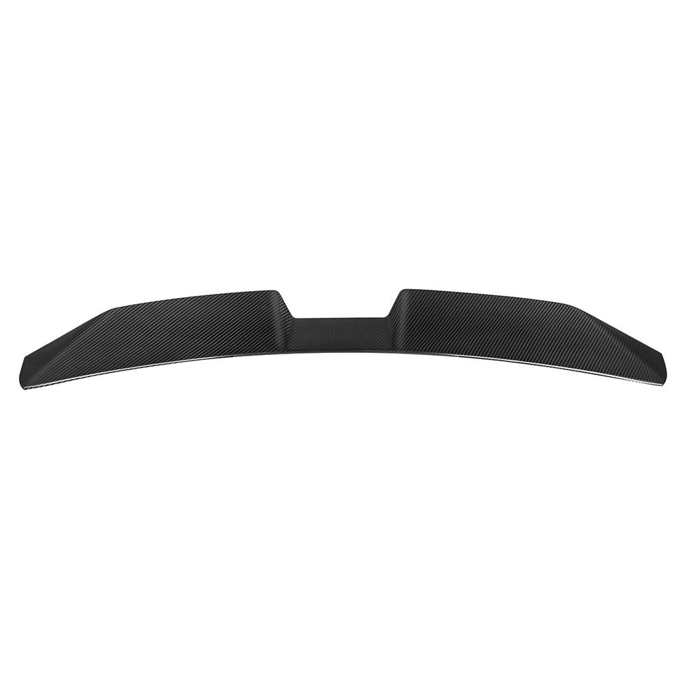 G74 2 Series SQ Style Dry Carbon Fiber Roof Spoiler